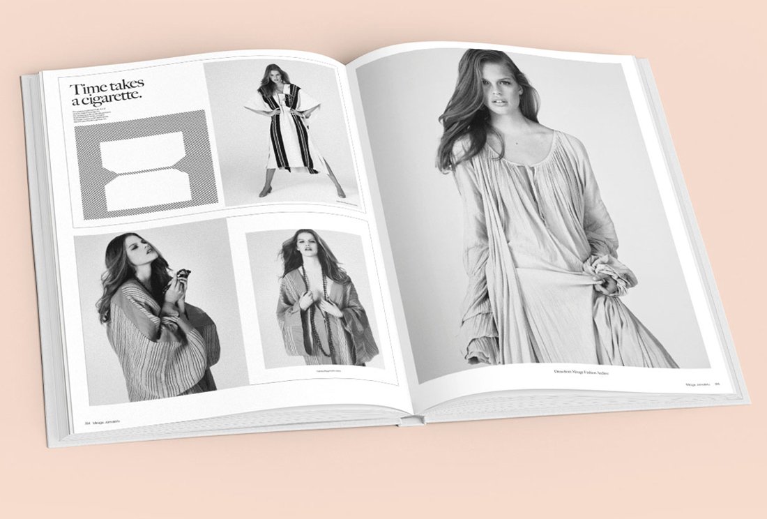 Mirage Magazine