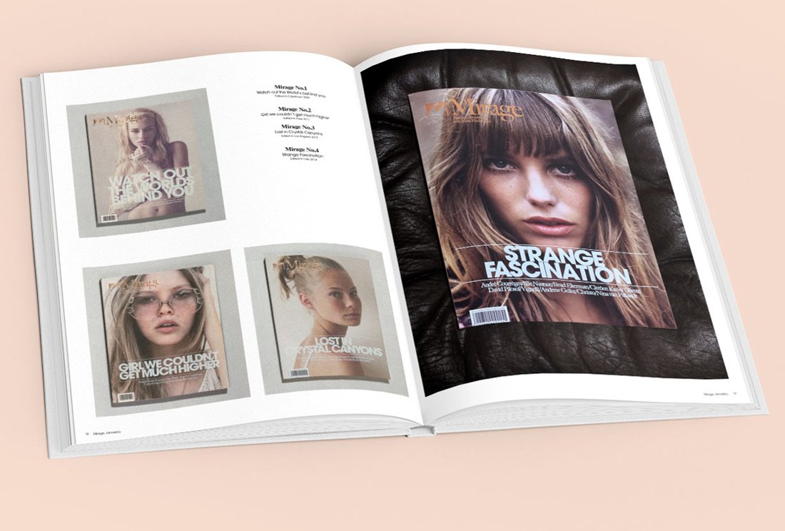 Mirage Magazine